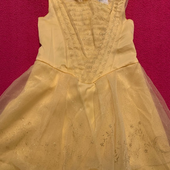 Disney | Costumes | Disney Princess Bell Dress | Poshmark